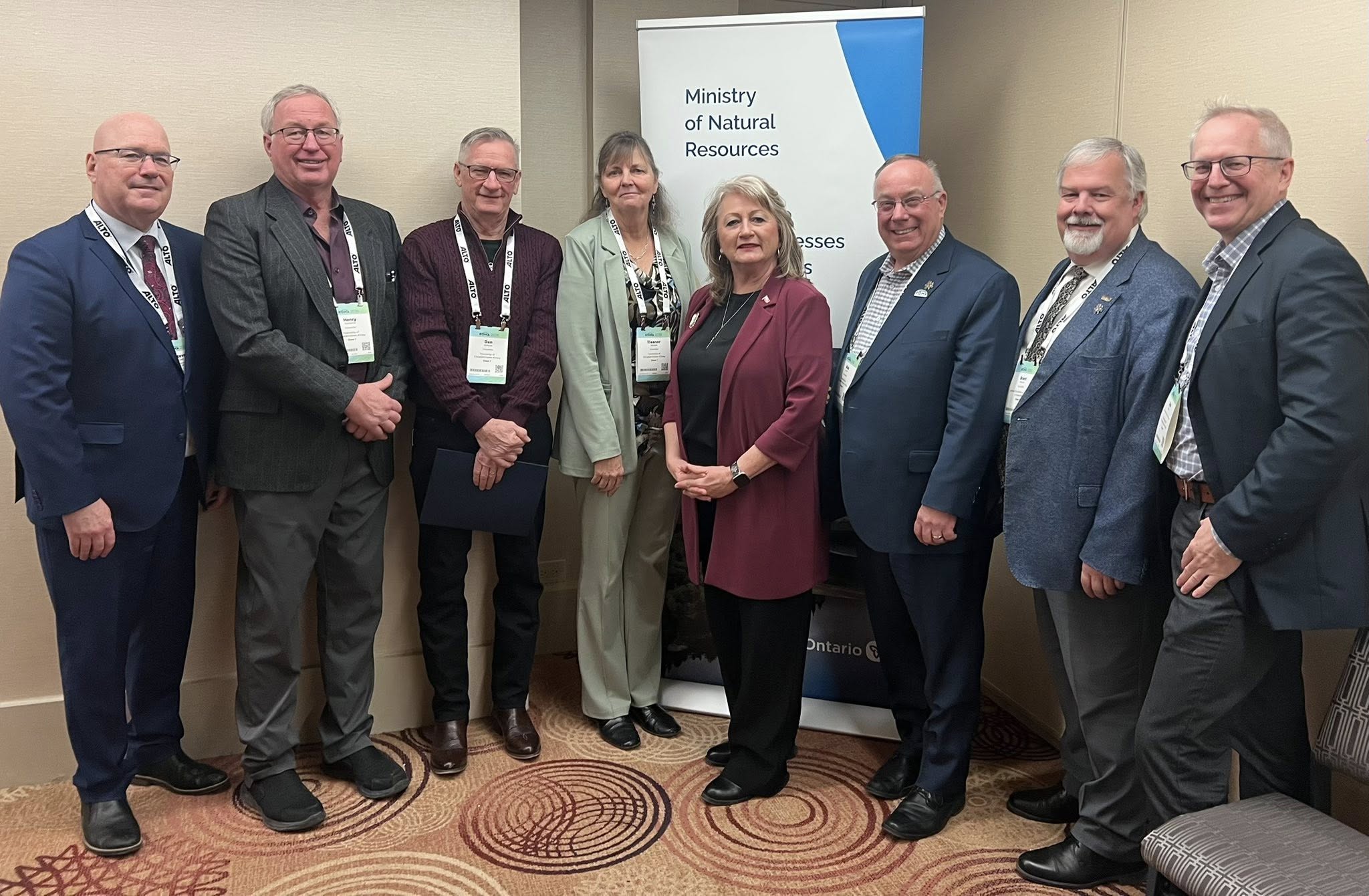 Council Advances Township Priorities at ROMA Conference | Township of ...
